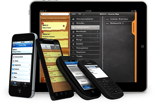 Blackboard Mobile
