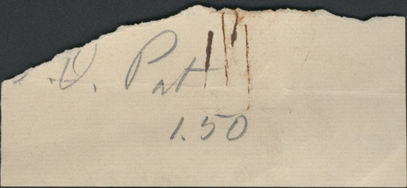 Hail To The Chief: FDR and Senator Pat Harrison