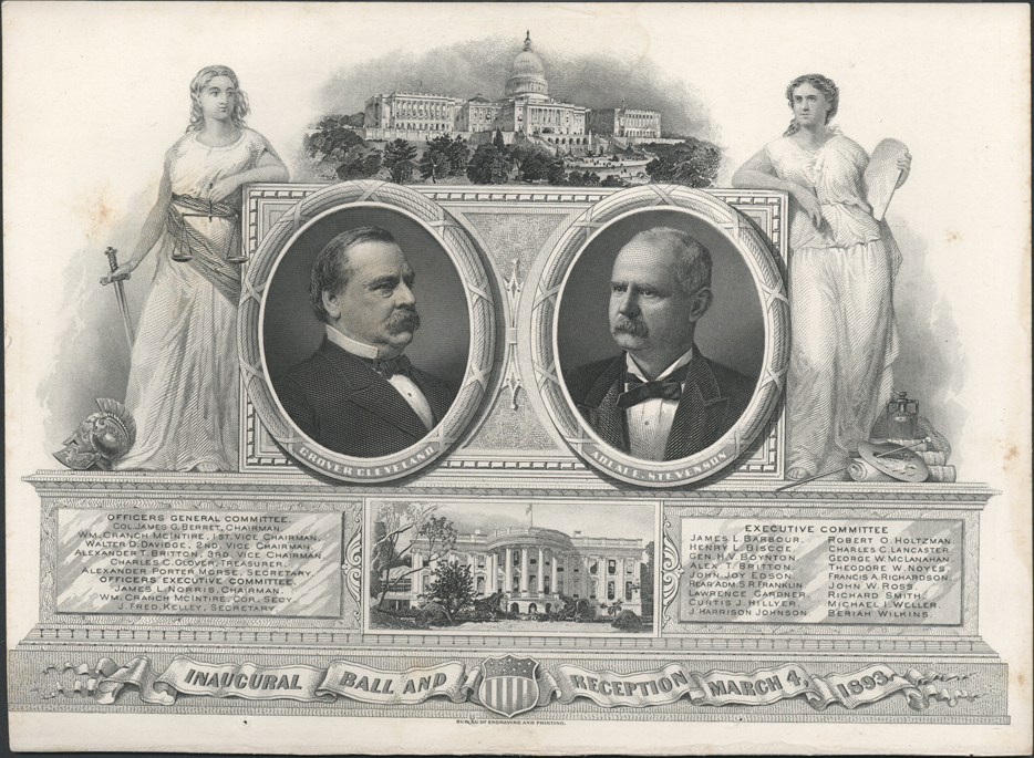 Hail To The Chief: Inaugurations