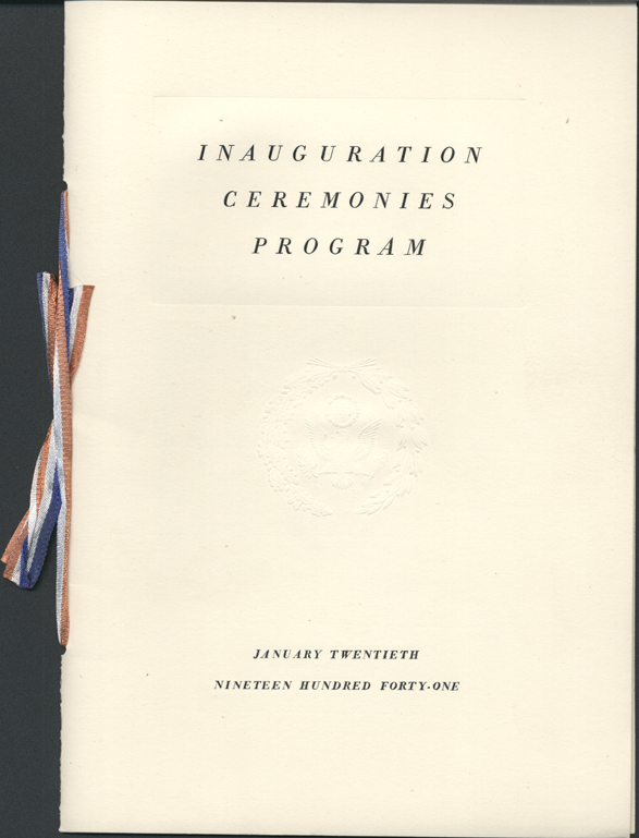 Hail To The Chief: Inaugurations