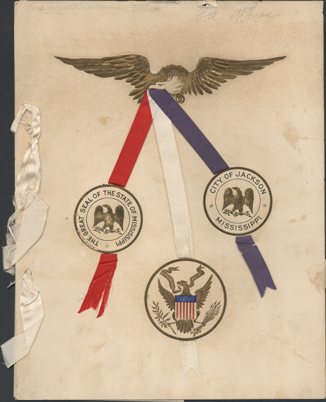 Hail To The Chief: Taft's Trip to Mississippi