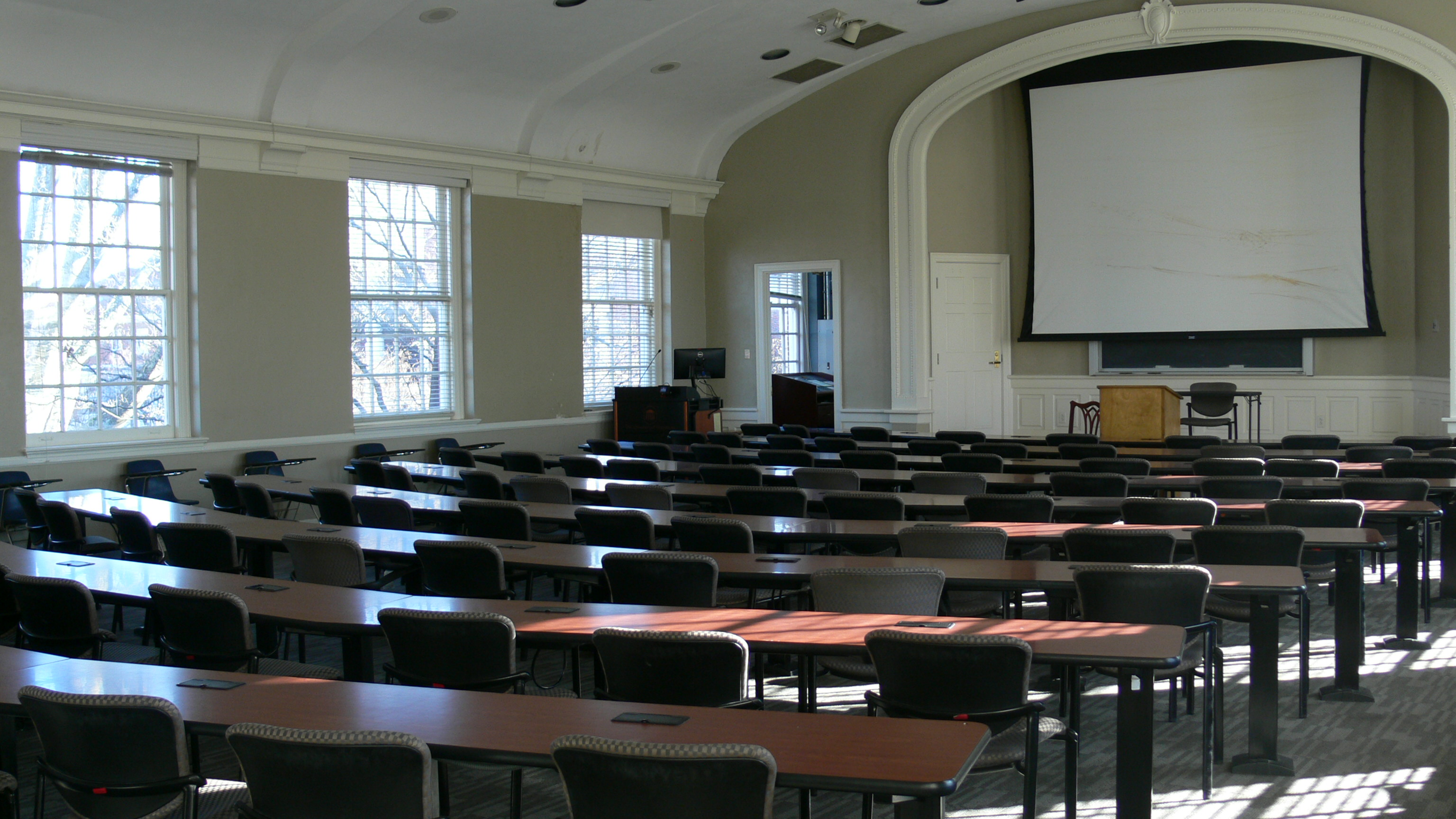 Classroom Technology University of Mississippi