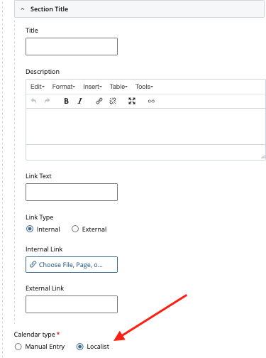 Using Localist on Cascade | Ole Miss