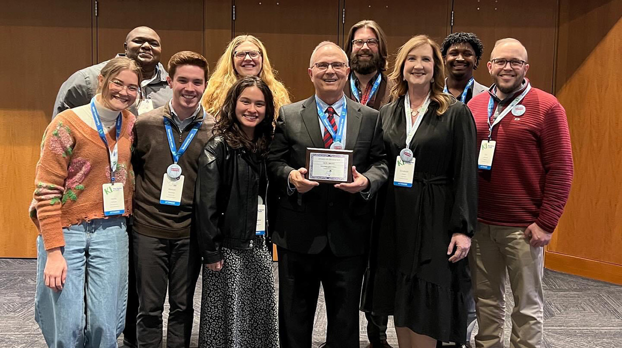 American Choral Directors Association Honors UM Professor | Ole Miss