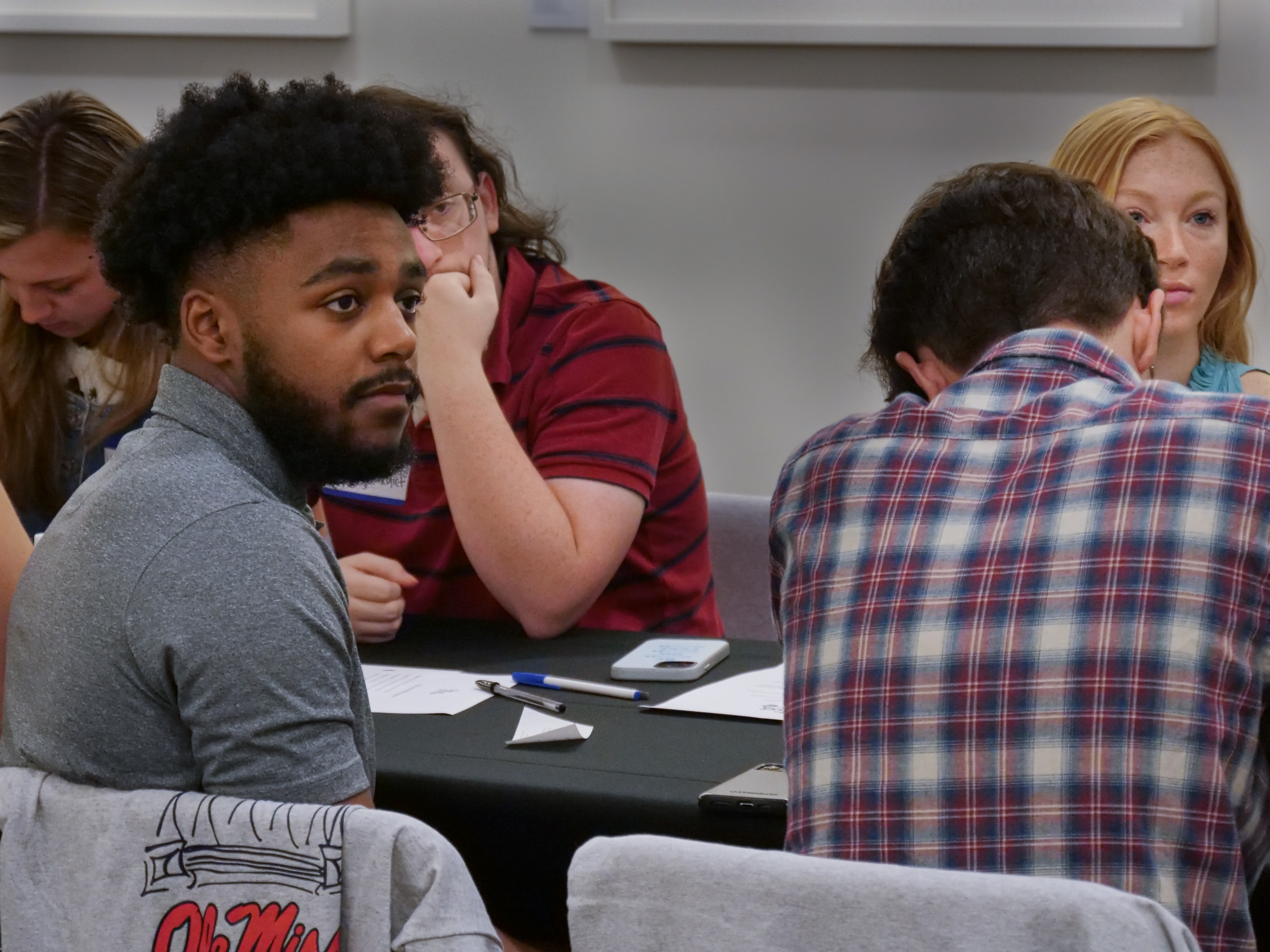 JTC 25: Leading Through Service | Ole Miss